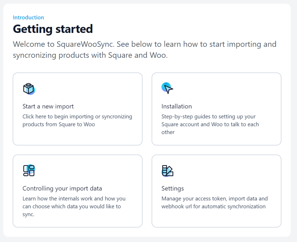 Square Woocommerce Wordpress Plugin Real Time Data Sync