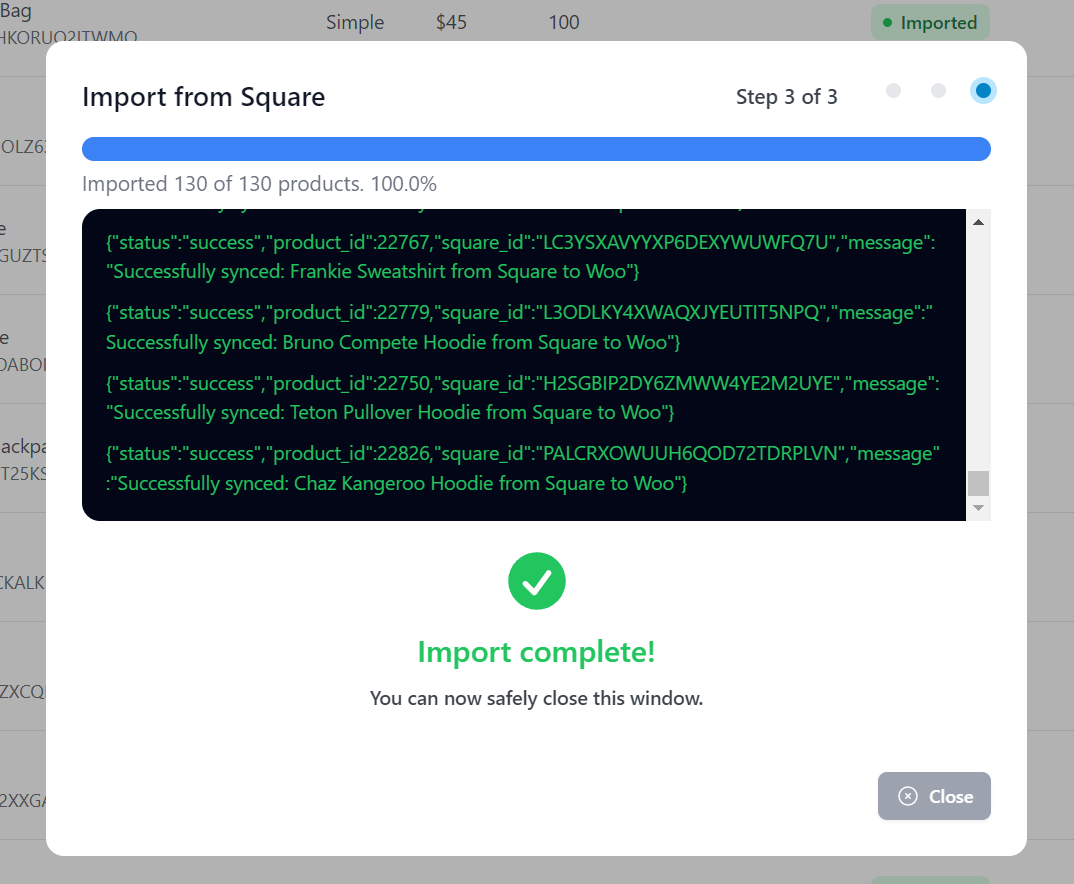 WooCommerce Square Sync | Real-Time Integration with Square WooCommerce Square Sync | Real-Time Integration with Square