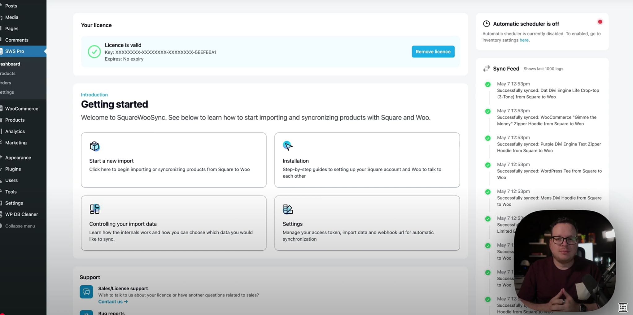 The Best Square WooCommerce Integration Plugin - SquareSync for Woo